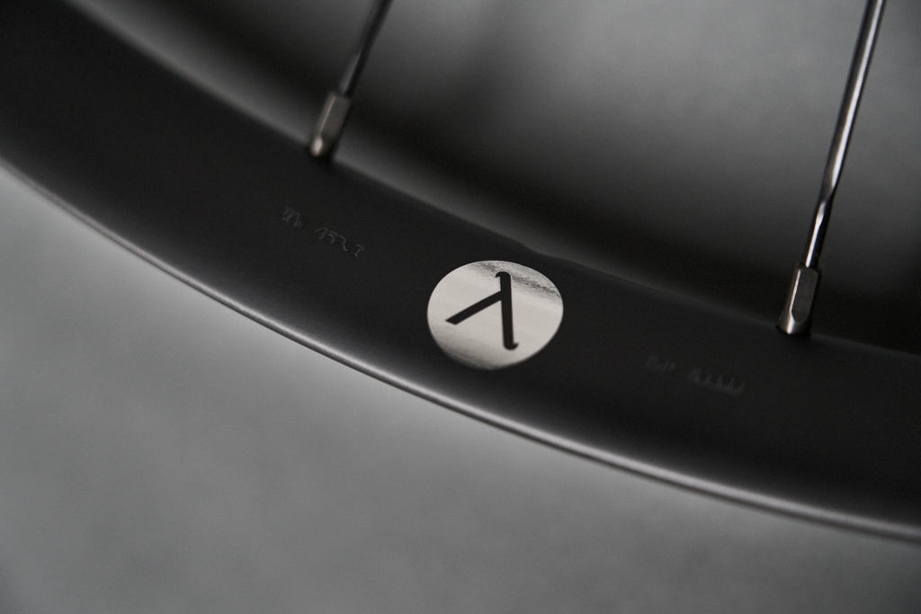 gída SL g2 29 wheelset – Logos Components